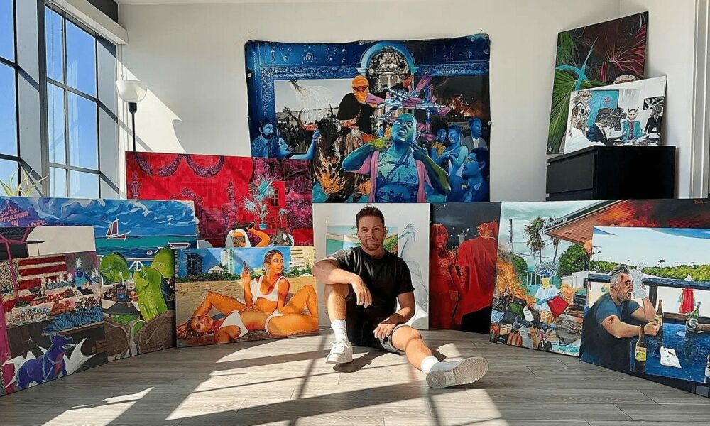 Check Out Allen Penniman’s Story - Voyage MIA Magazine | Miami City Guide