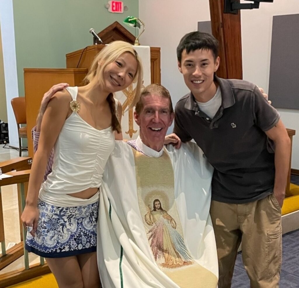 Daily Inspiration: Meet Pastor James Dunham - Voyage MIA Magazine ...