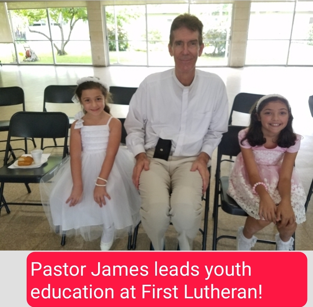 Daily Inspiration: Meet Pastor James Dunham - Voyage MIA Magazine ...
