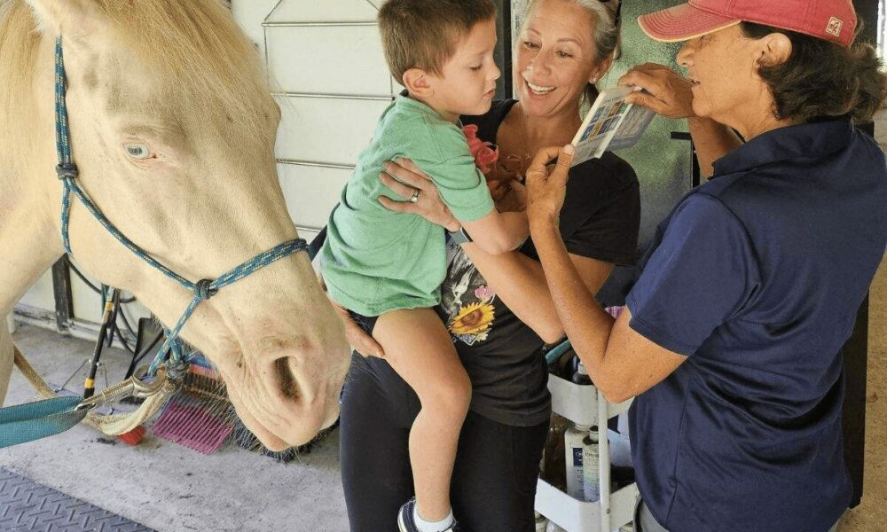 Life & Work with Ashley Colwell of Jupiter Farms - Voyage MIA Magazine ...