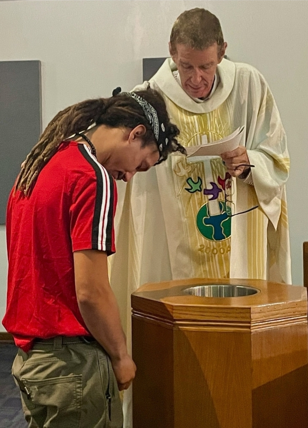 Daily Inspiration: Meet Pastor James Dunham - Voyage MIA Magazine ...