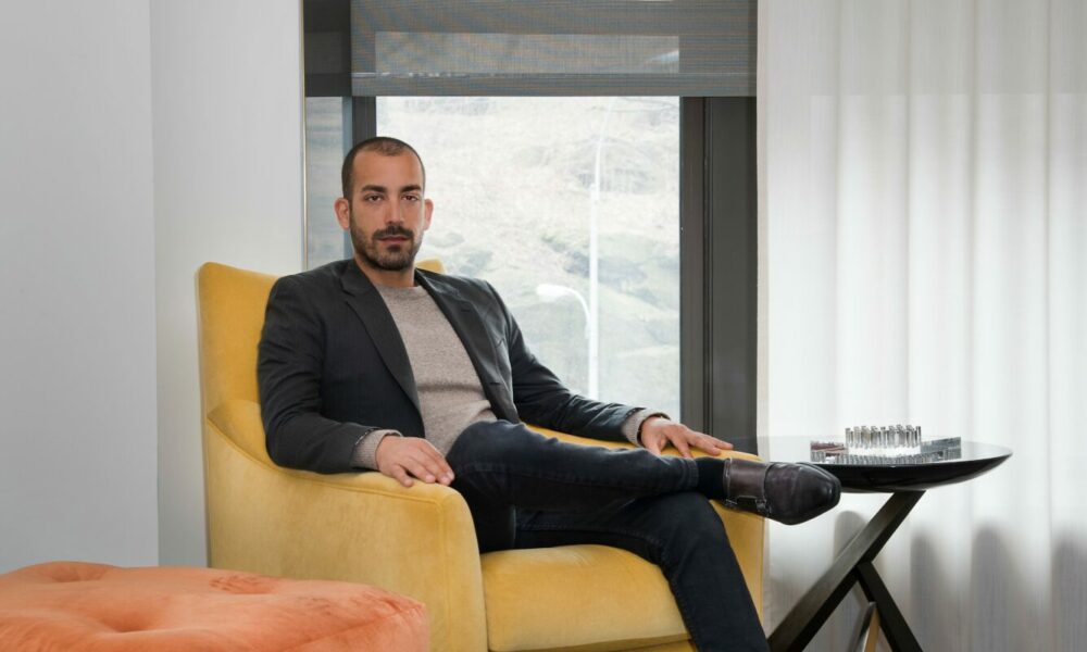 Inspiring Conversations with Gil Breef of Shades By Design - Voyage MIA ...