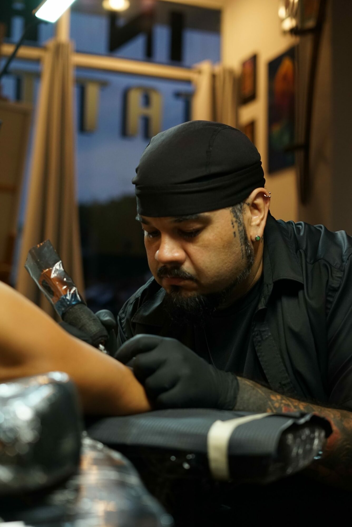 Check Out Leo Tank’s Story - Voyage MIA Magazine | Miami City Guide