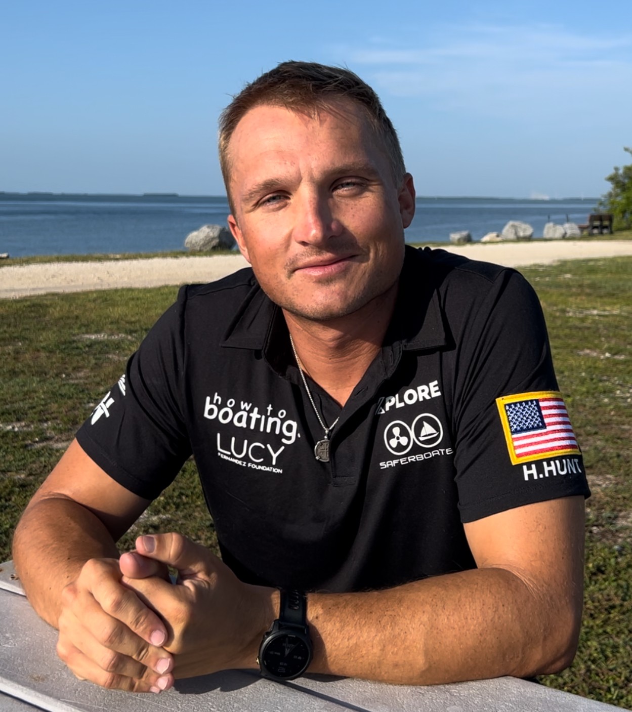 Meet Harley Hunt of How To Boating - Voyage MIA Magazine | Miami City Guide