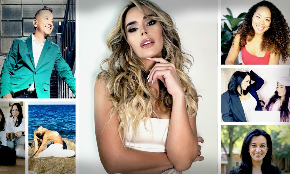 Meet Trailblazer Gigi Carballo - Voyage MIA Magazine | Miami City Guide