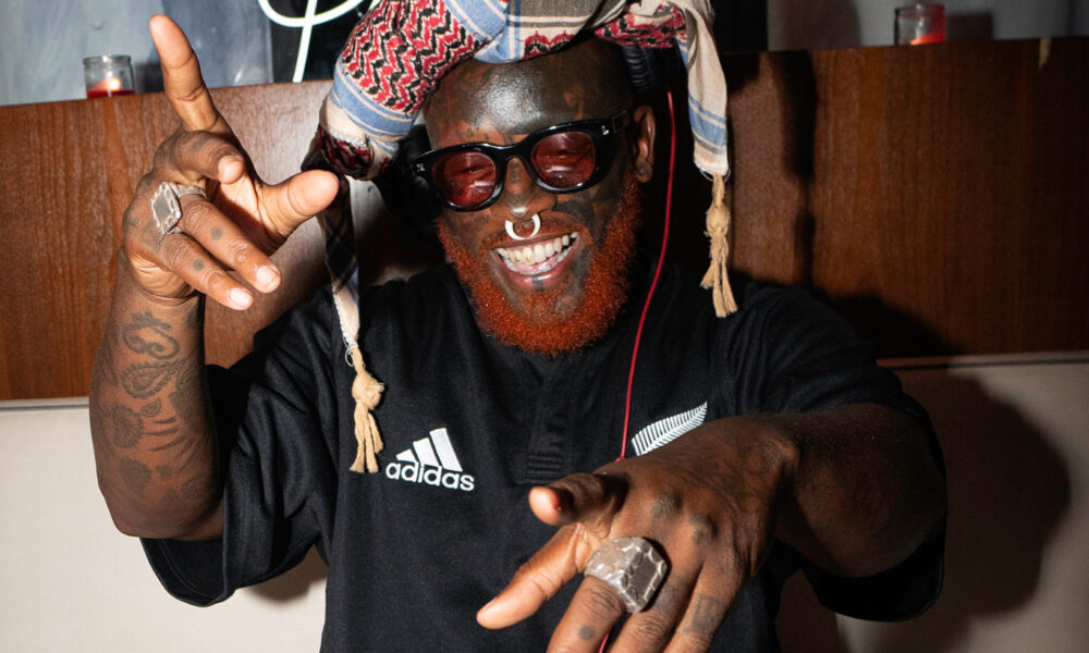 Rising Stars: Meet Masud Asante Mikeflo Aka Michael Flowers of Miami ...