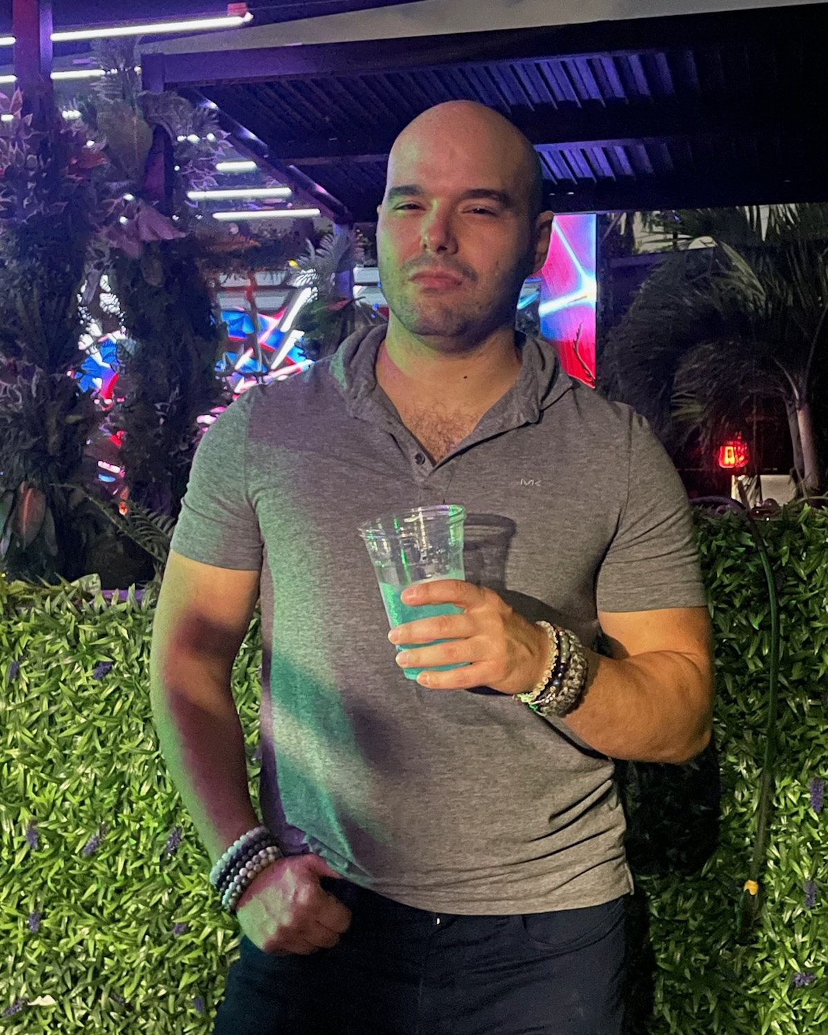 Conversations with Ronald Mikhail Perez - Voyage MIA Magazine | Miami ...