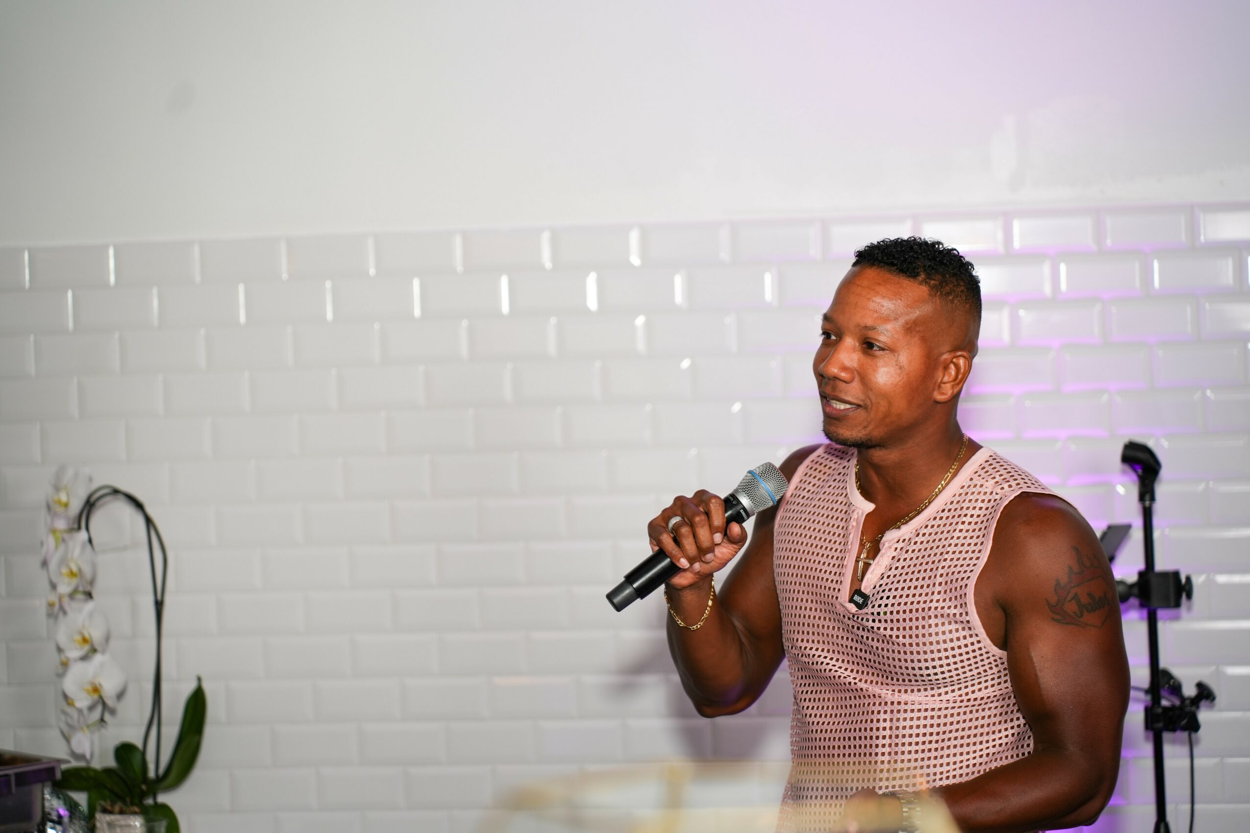 Meet Edward Summers of Pridelines - Voyage MIA Magazine | Miami City Guide
