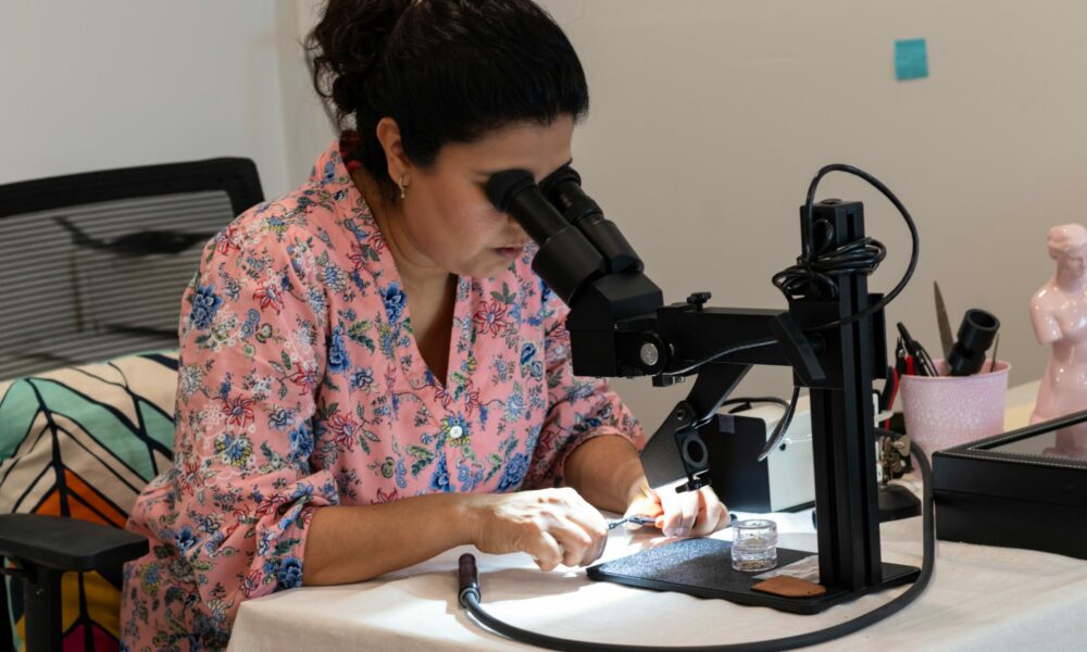 Conversations with Pooja Arora - Voyage MIA Magazine | Miami City Guide