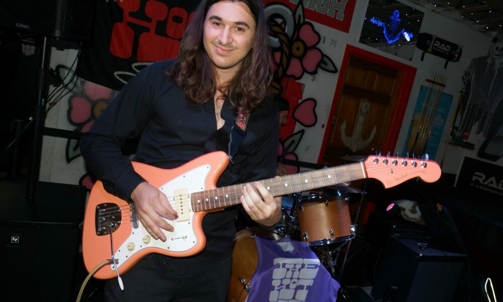 Meet Dylan Fink of Palm Beach Gardens - Voyage MIA Magazine | Miami ...