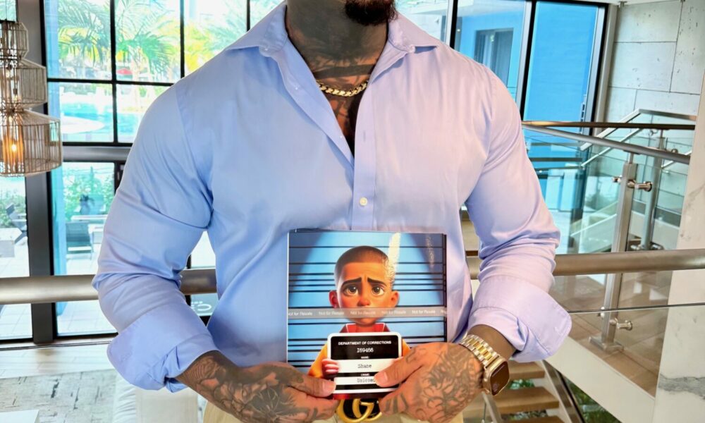 Check Out Shane Estillore’s Story - Voyage MIA Magazine | Miami City Guide