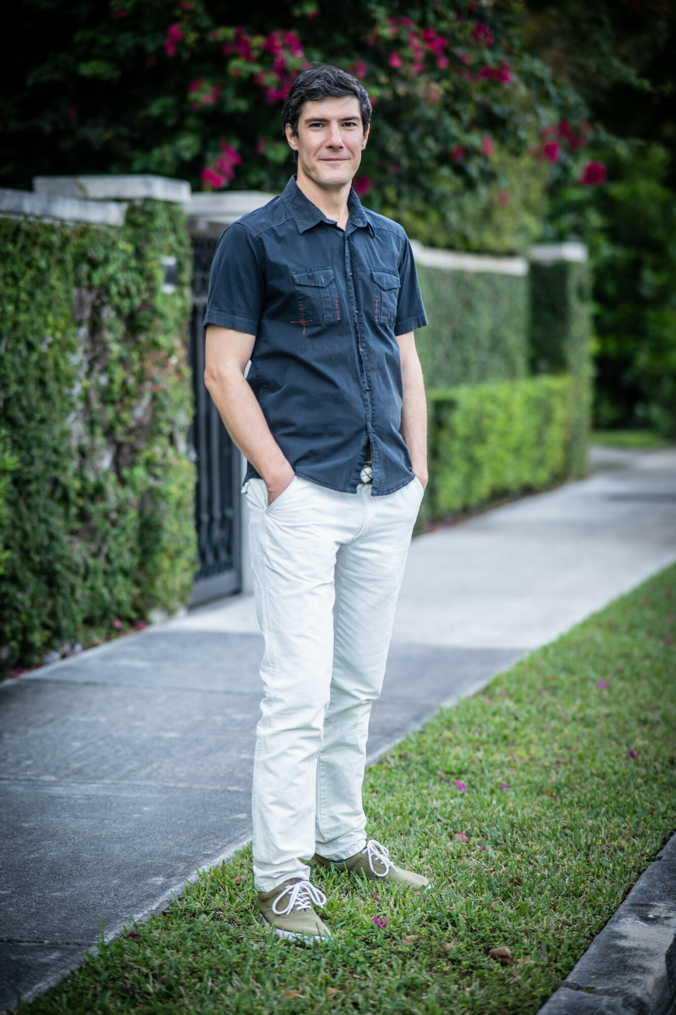 Pedja Portraits - Voyage MIA Magazine | Miami City Guide