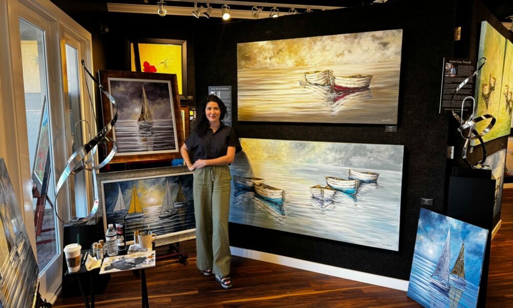 Check Out Darina Bratkova’s Story - Voyage MIA Magazine | Miami City Guide