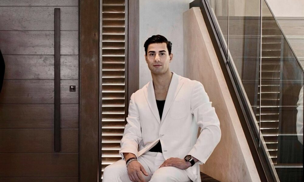 Meet FURKAN TAN of PIETRA CASA STUDIO - Voyage MIA Magazine | Miami City Guide