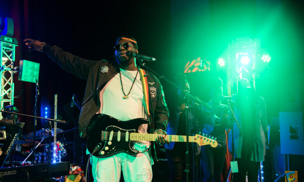 Rising Stars: Meet DWayne Bennett of Funk Unity - Voyage MIA Magazine ...