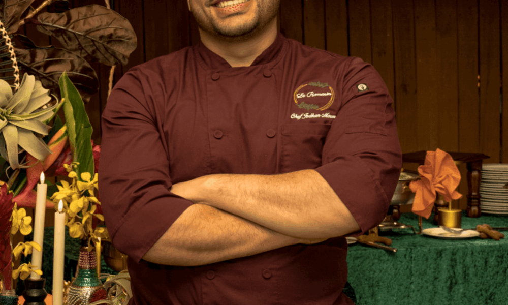Meet Jodhan Mourra of Le Romarin - Voyage MIA Magazine | Miami City Guide