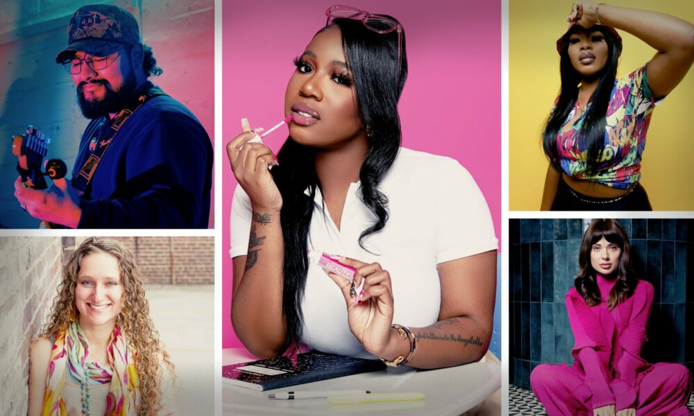 Meet Amarii Usher, - Voyage MIA Magazine | Miami City Guide