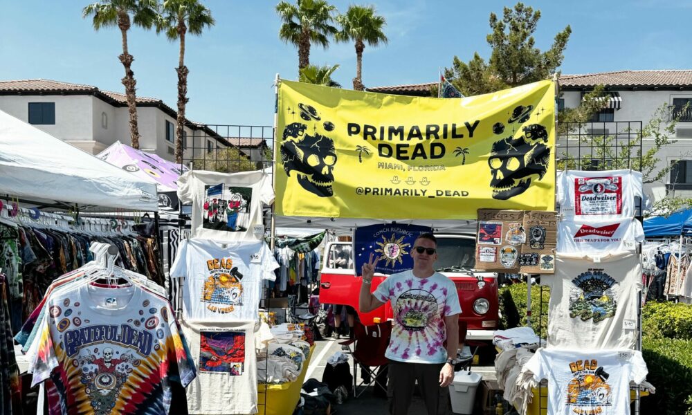 Meet Jesse Lockwood of Primarily Dead - Voyage MIA Magazine | Miami ...