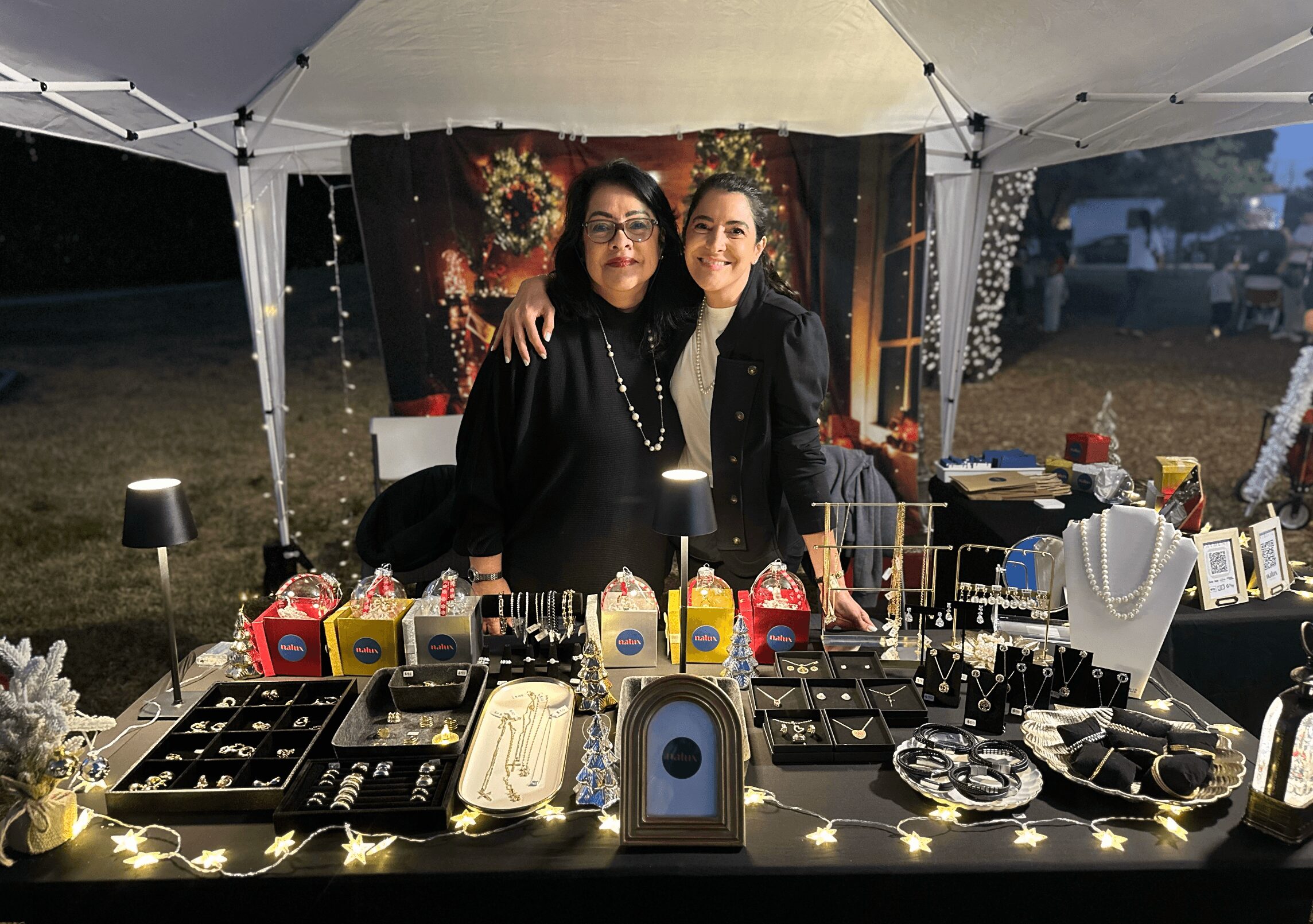 Hidden Gems: Meet Nathalia Bogani of Nalux Collections Corporation - Voyage MIA Magazine | Miami ...