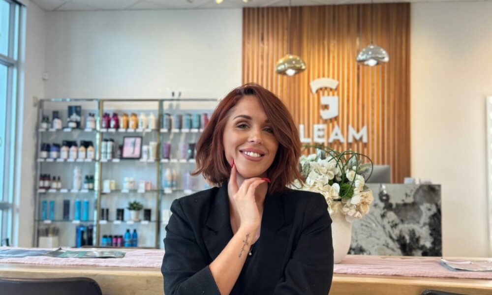 Meet Milaine Boyer of Gleam Hair Studio - Voyage MIA Magazine | Miami ...