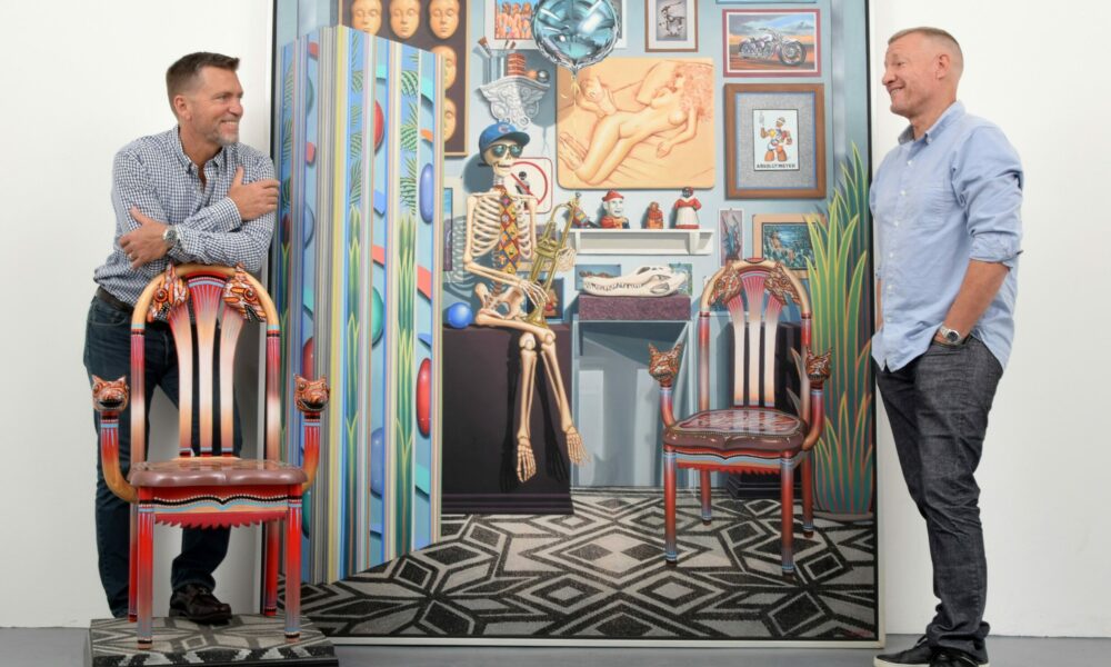 Meet Wade Terwilliger of Palm Beach Modern Auctions - Voyage MIA Magazine | Miami City Guide