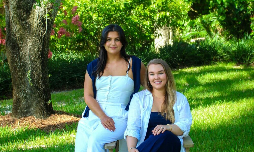 Community Highlights: Meet Adriana Albury and Amy Martin of SoFlo Swim ...