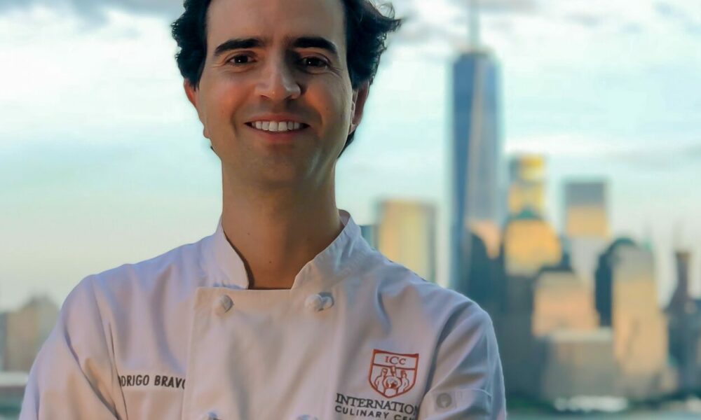 Check Out Rodrigo Bravo’s Story - Voyage MIA Magazine | Miami City Guide