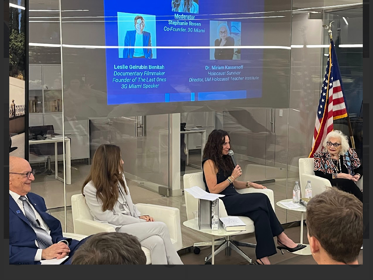 Life & Work with Stephanie Rosen of Miami Beach - Voyage MIA Magazine ...