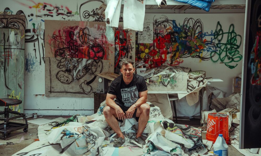 Life & Work with Tony Pharo of Los Angeles - Voyage MIA Magazine ...