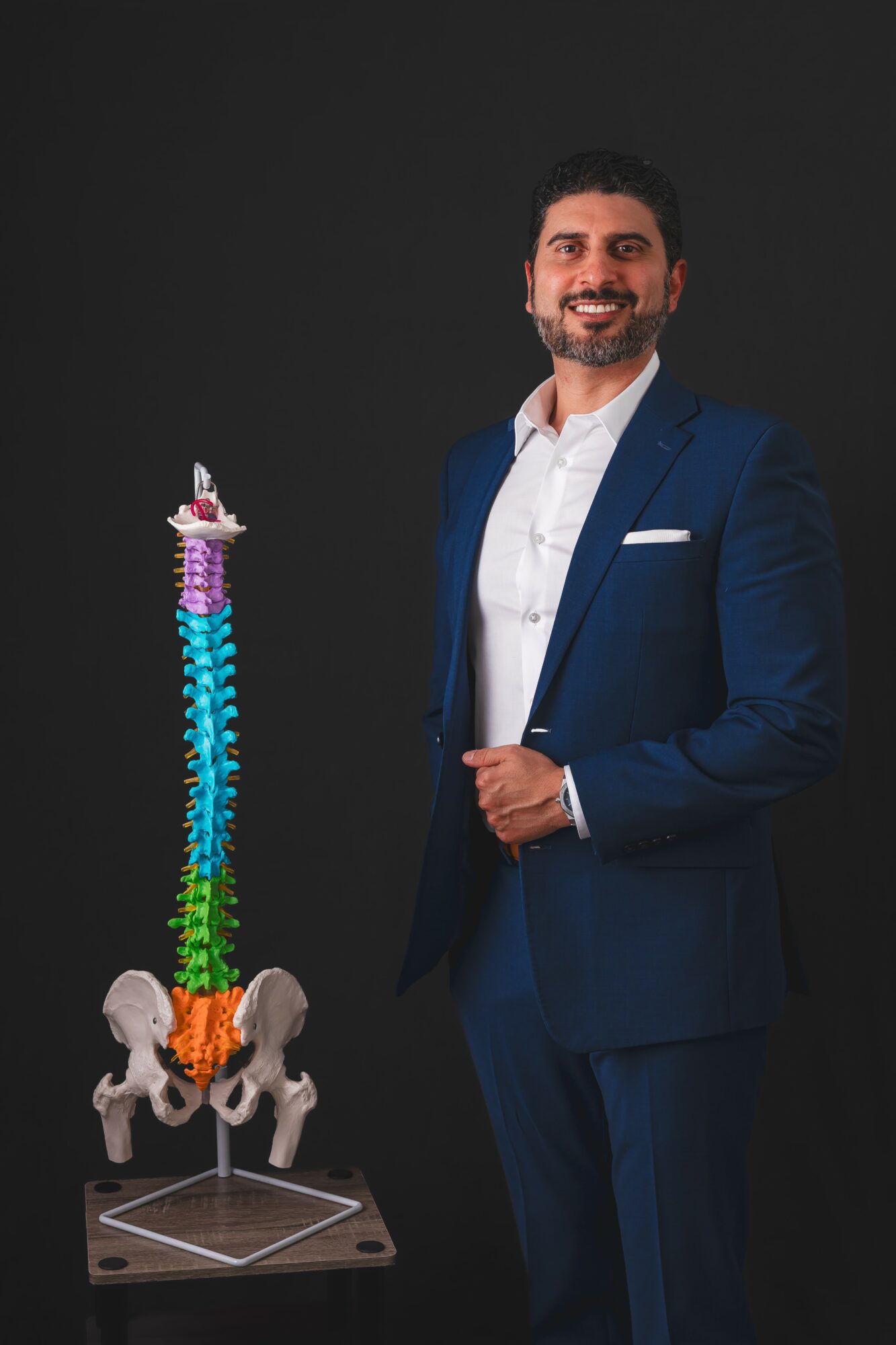 Hidden Gems: Meet Sam Rassoul of Align Chiro Care - Voyage MIA Magazine ...
