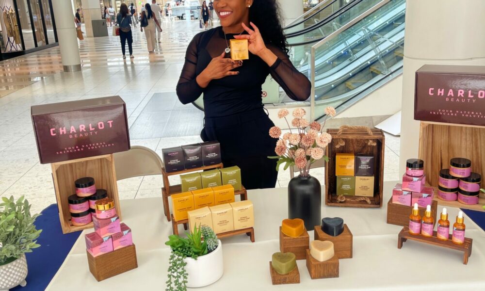 Check Out Fredeline Charlot’s Story - Voyage MIA Magazine | Miami City Guide