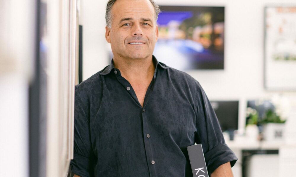 Community Highlights: Meet Kobi Karp of Kobi Karp Architecture ...