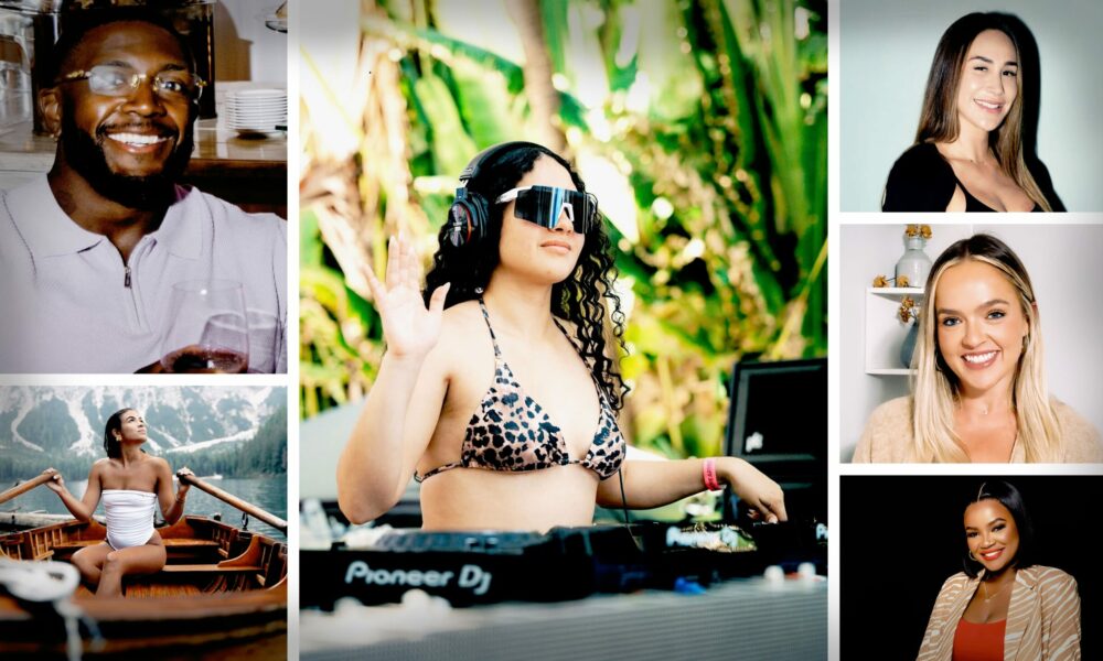 Meet Amarii Usher, - Voyage MIA Magazine | Miami City Guide