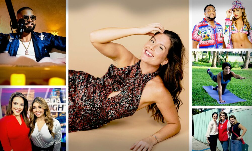 Meet Amarii Usher, - Voyage MIA Magazine | Miami City Guide