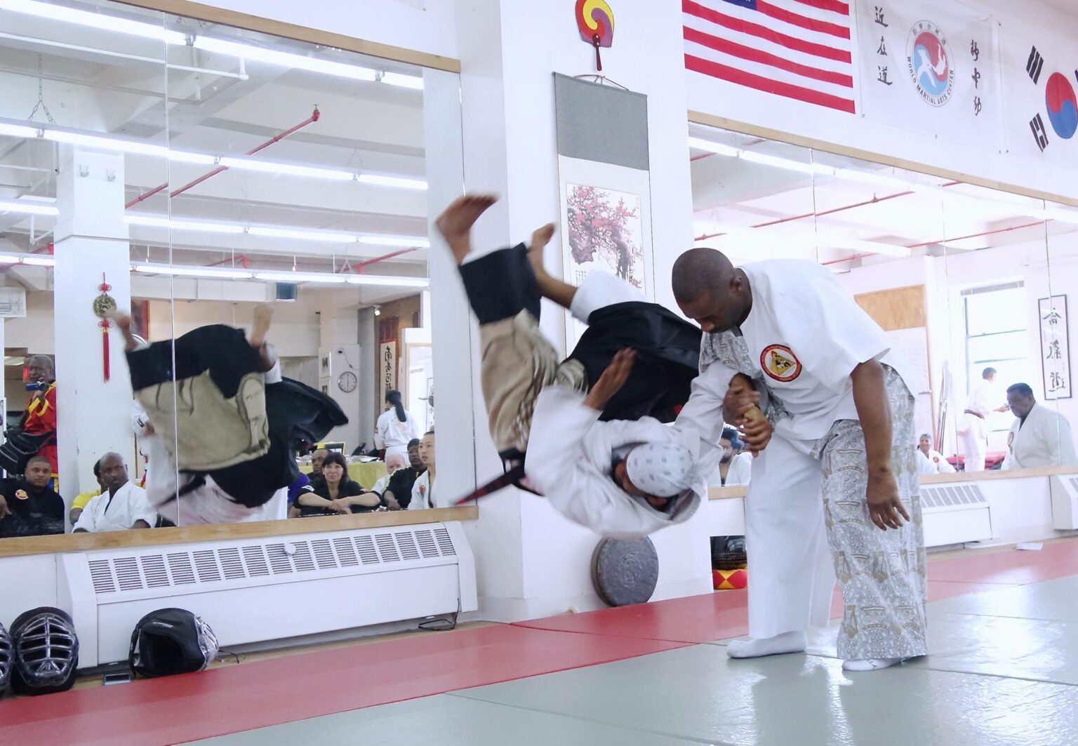 Life & Work with Professor’ Imhotep A. Bholai, The Island Monk of Fort ...