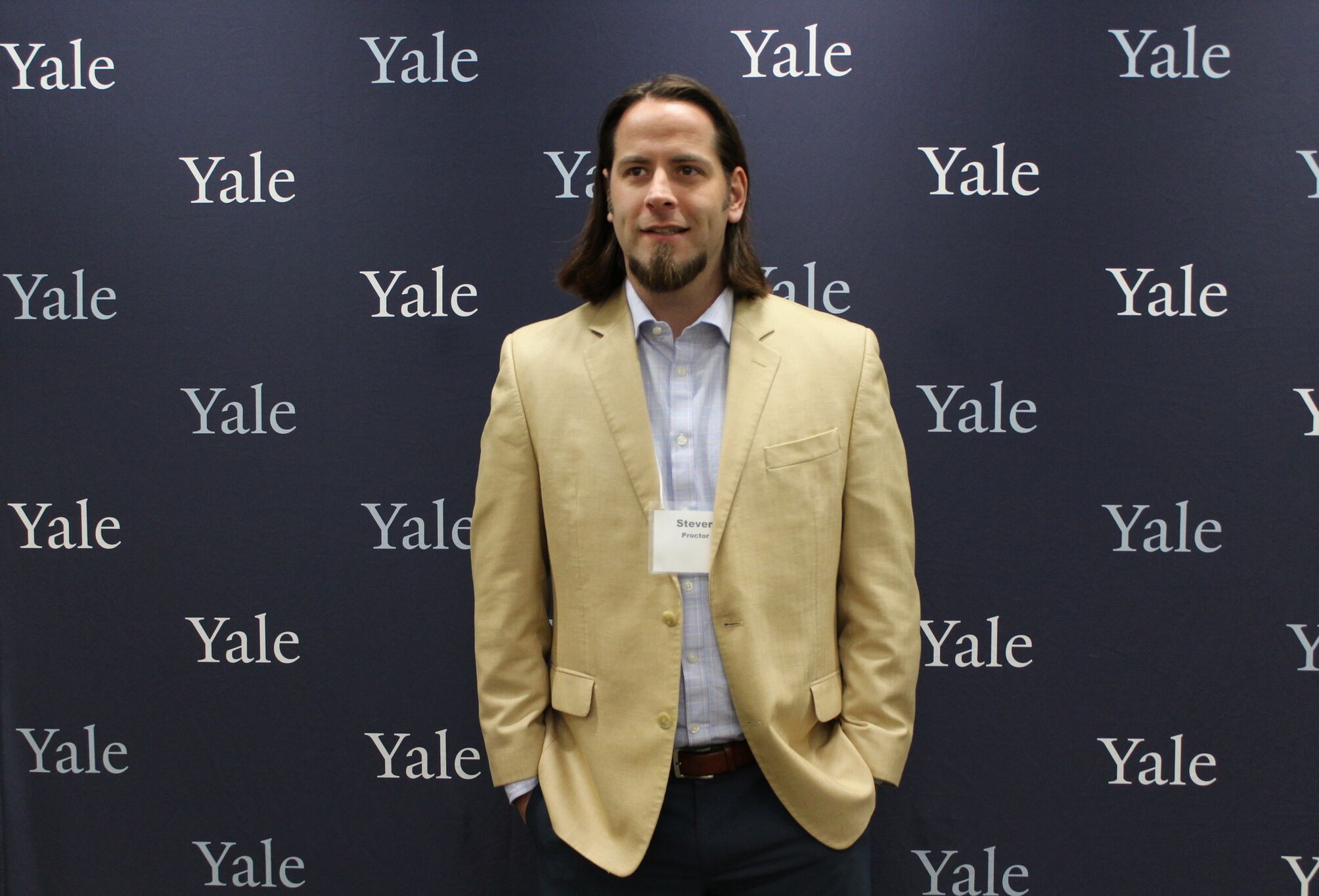 Daily Inspiration: Meet Steven Proctor, PhD - Voyage MIA Magazine ...