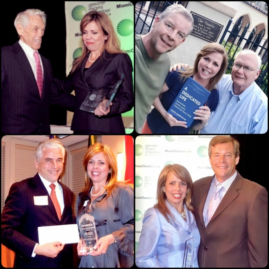 Meet Erbi Blanco-True of Banesco USA – Voyage MIA Magazine | Miami City ...