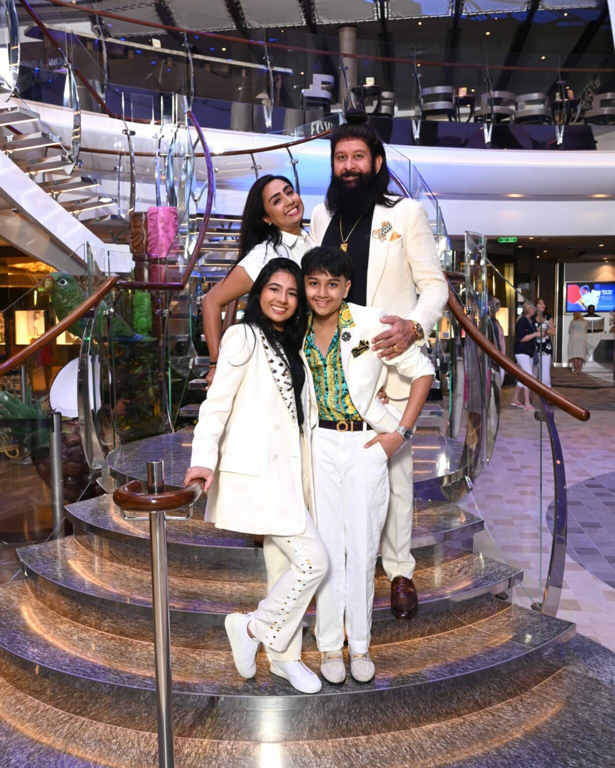 Vicky Popat of Orlando Florida on Life, Lessons & Legacy - Voyage MIA ...