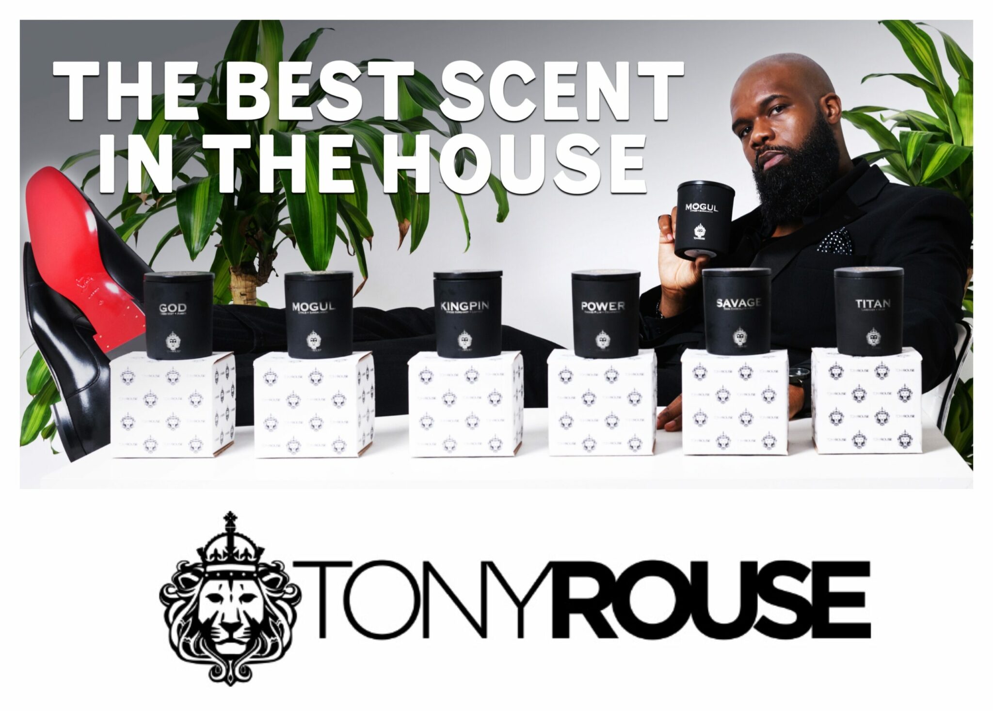 An Inspired Chat with Tony Rouse of Miami Beach - Voyage MIA Magazine ...