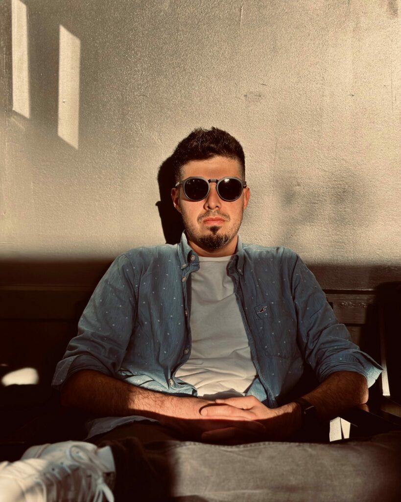 Check Out Cesar Cabrera’s Story - Voyage MIA Magazine | Miami City Guide