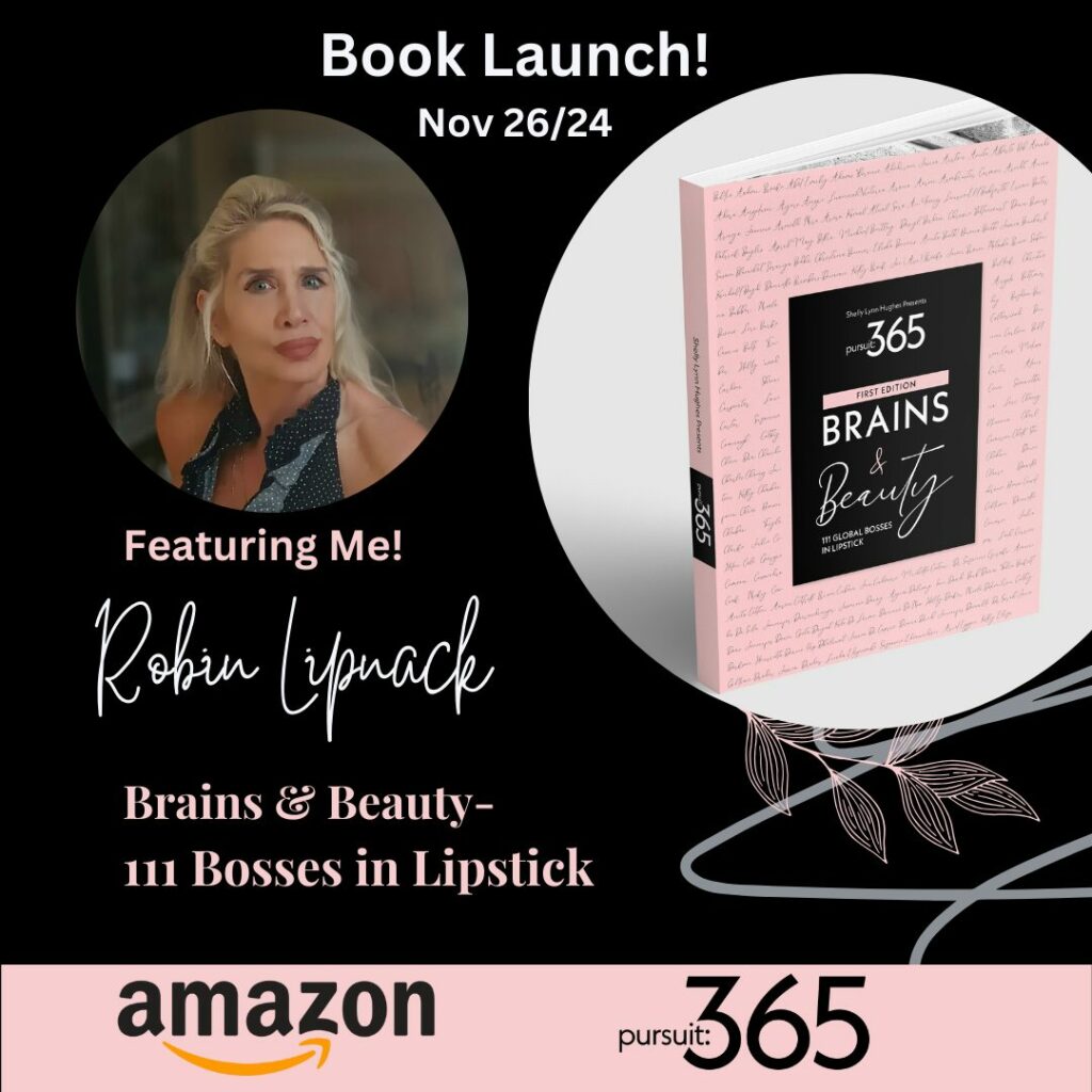 Life, Values & Legacy: Our Chat with Robin Lipnack of Palm Beach County ...