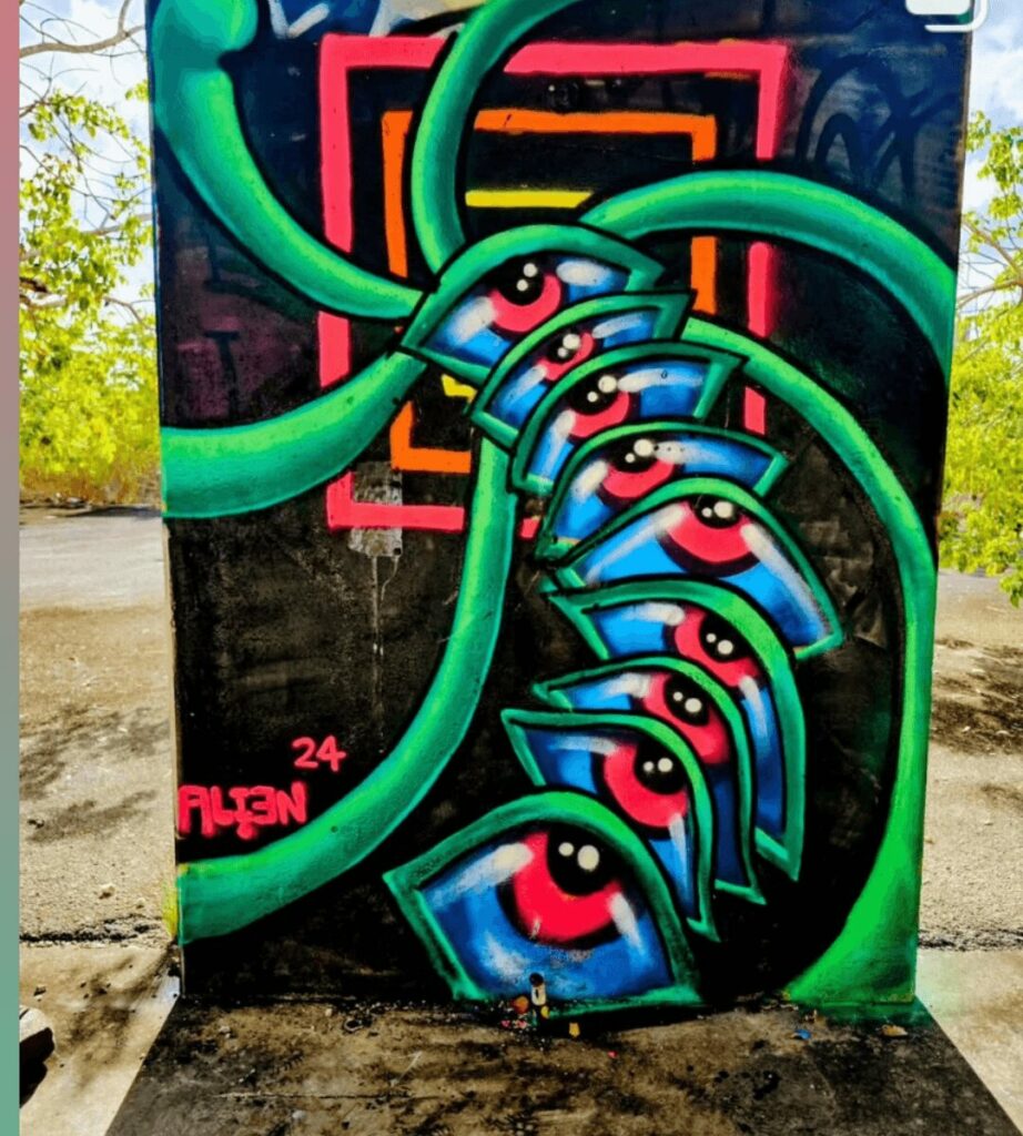 Check Out Alien’s Story - Voyage MIA Magazine | Miami City Guide