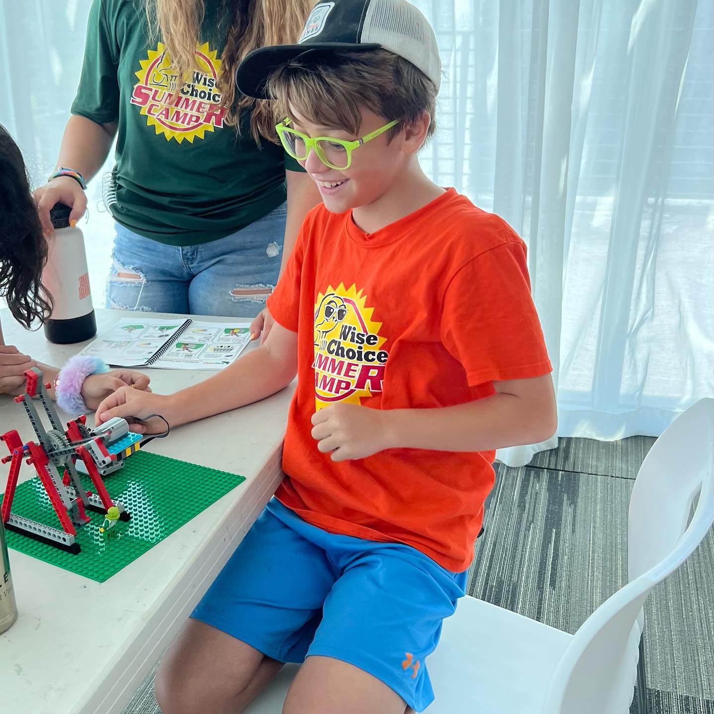 Hidden Gems: Meet Daniel Yanes of Wise Choice Summer Camp - Voyage MIA ...