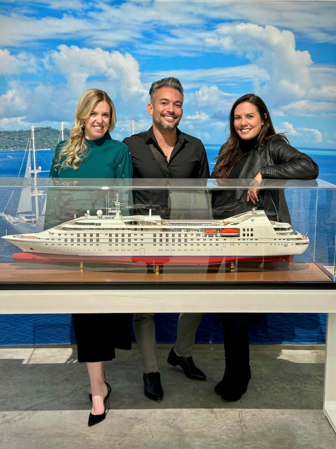 An Inspired Chat with ANDREA BAIGORRIA ZARPER of MIAMI - Voyage MIA ...